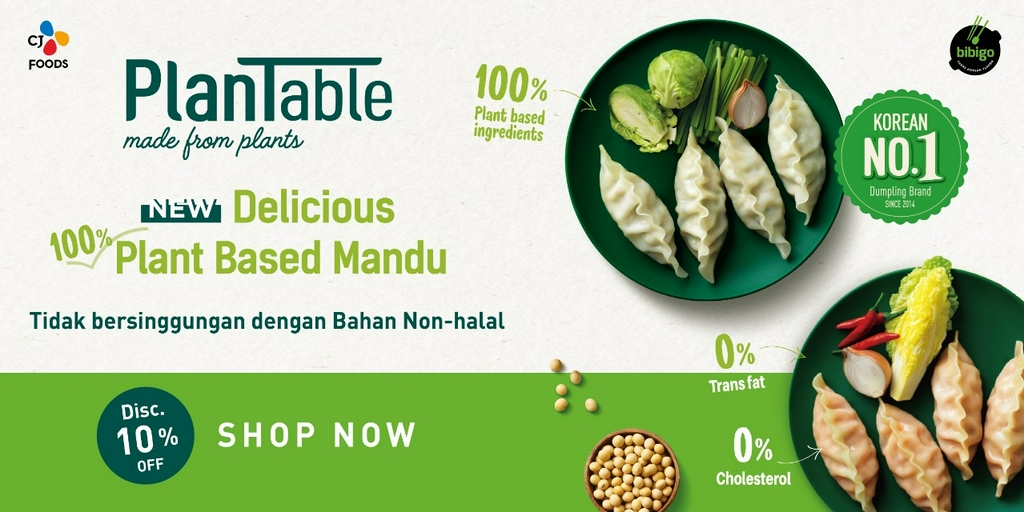 Toko Online CJ Foods Official Shop | Shopee Indonesia