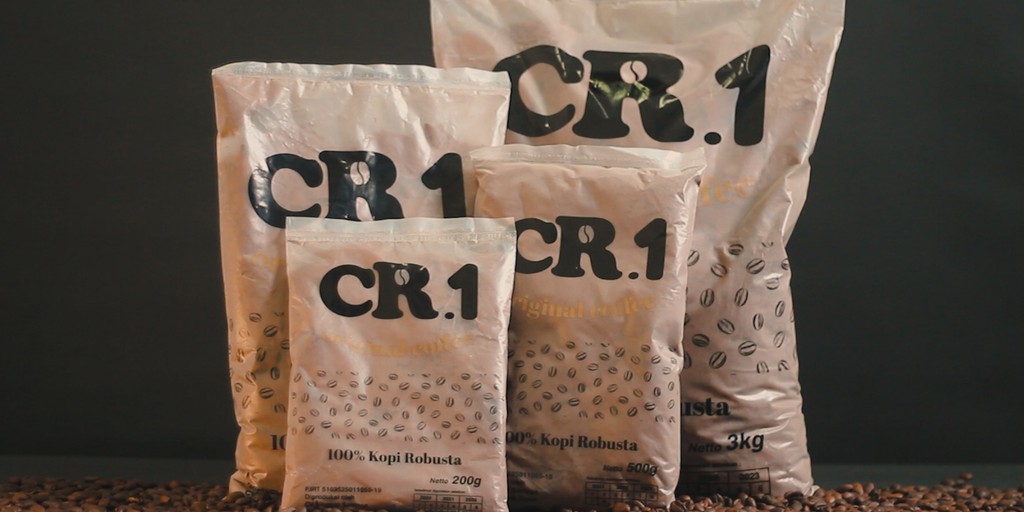 Toko Online CR1 Coffee Official Shop | Shopee Indonesia