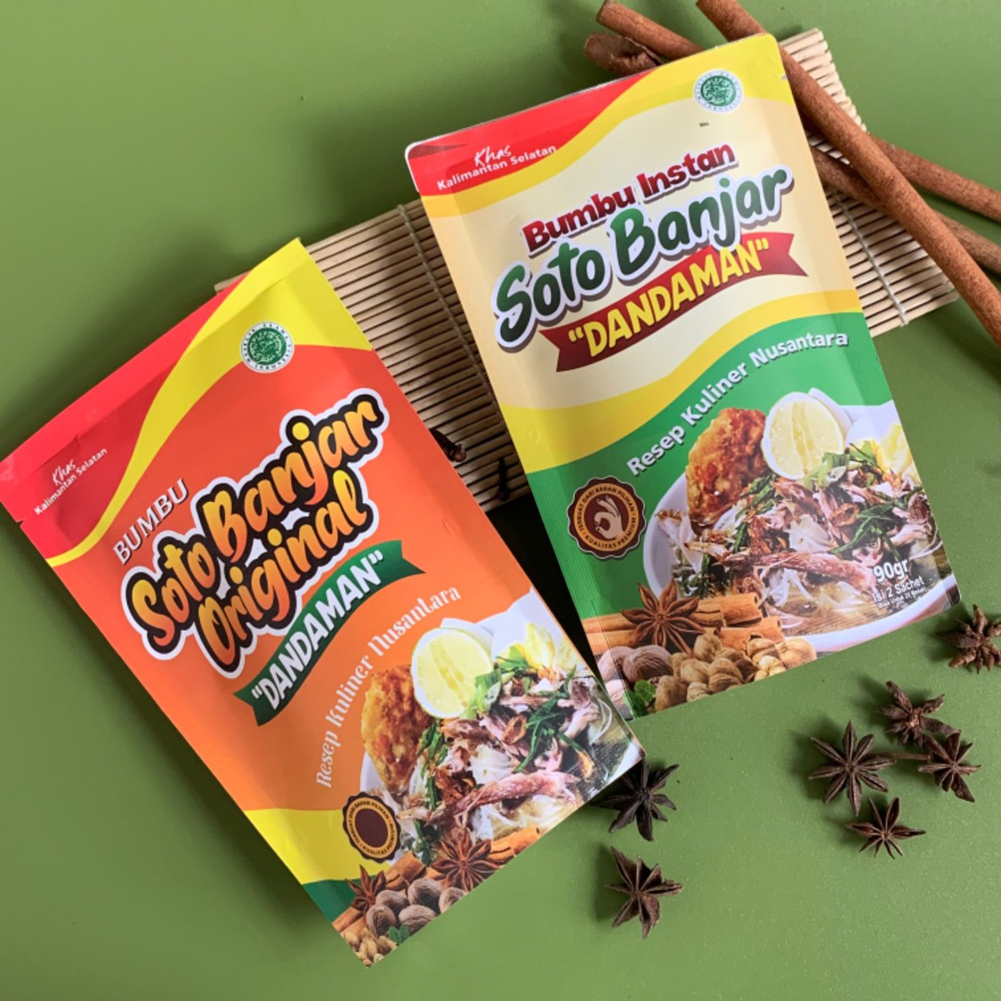 Produk BUMBU DANDAMAN | Shopee Indonesia