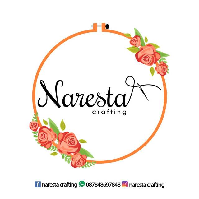 Produk Naresta.crafting | Shopee Indonesia