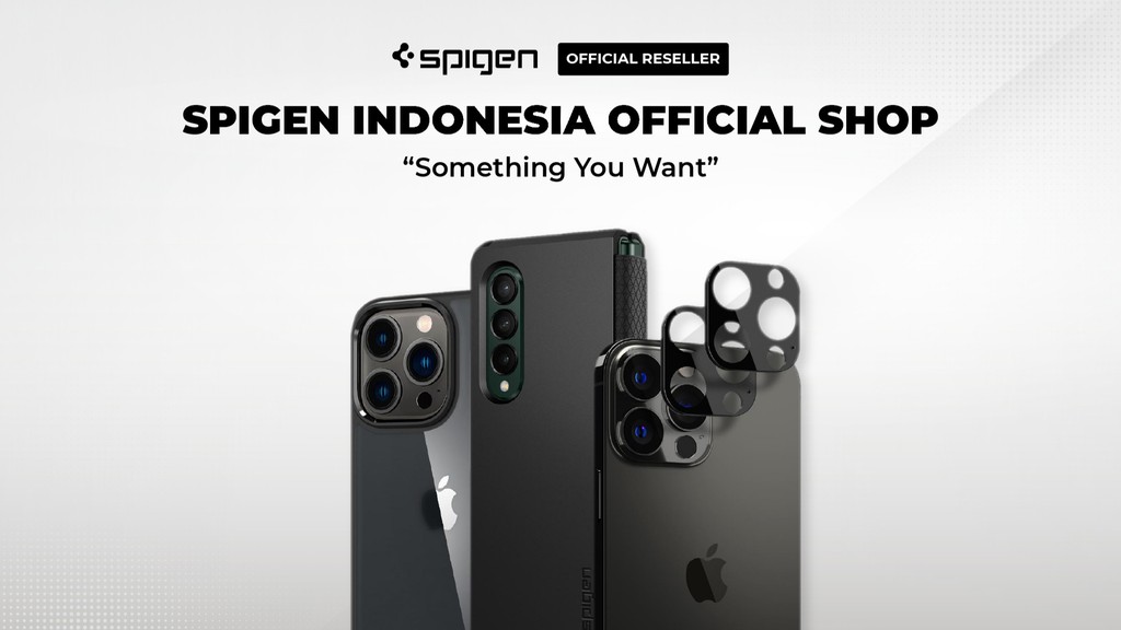 Toko Online Spigen Indonesia Official Shop | Shopee Indonesia