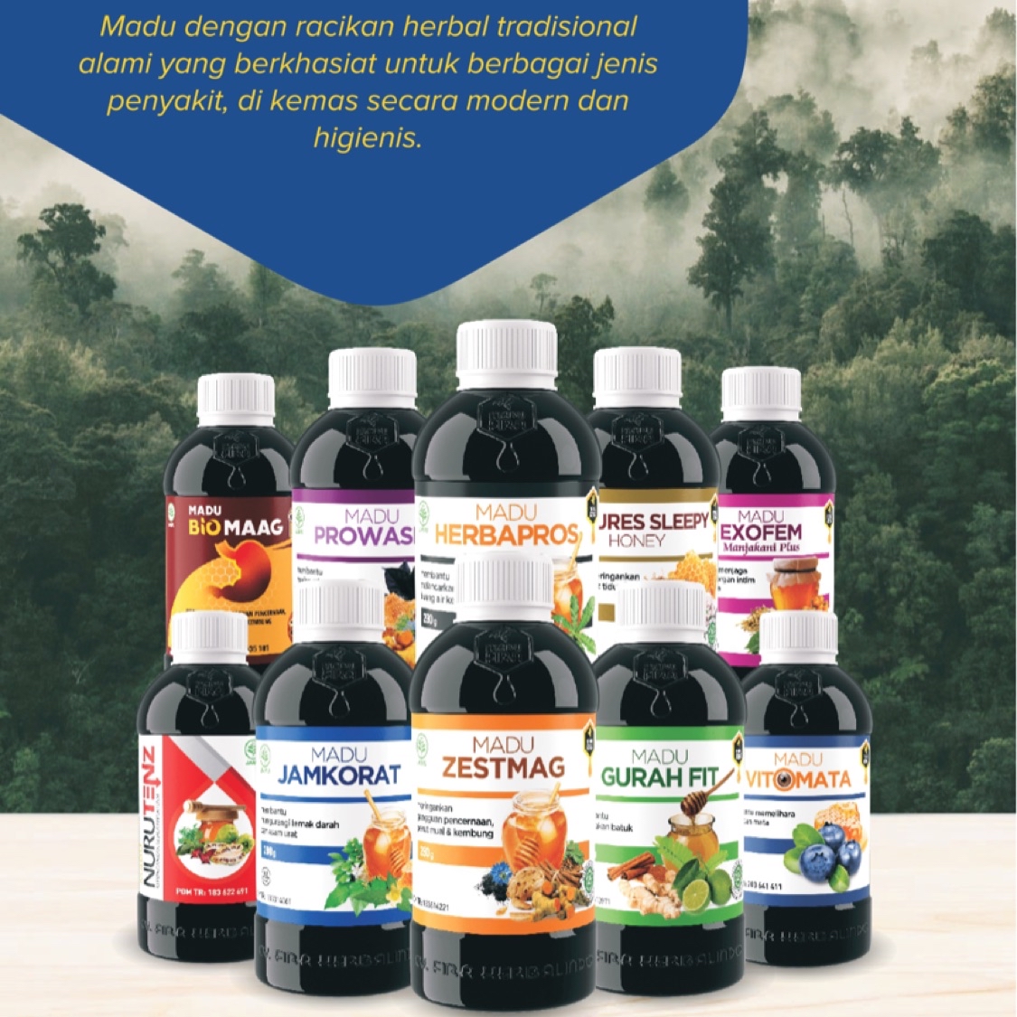 Produk HerbalNiceOfficial | Shopee Indonesia