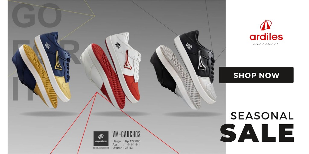 Produk Ardiles Culture Official | Shopee Indonesia