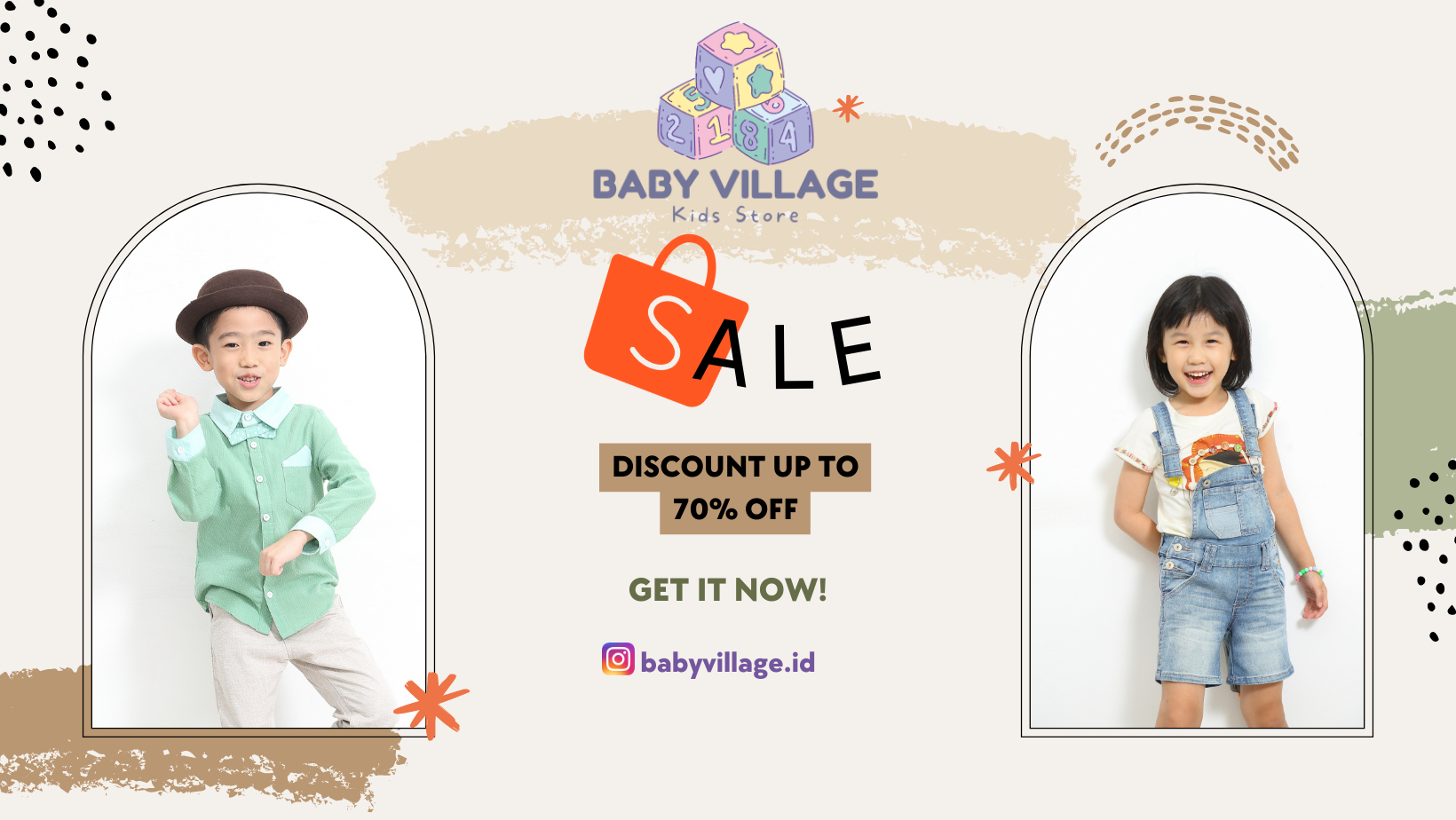 Produk Babyvillage.id | Shopee Indonesia