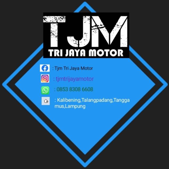 Produk TJM TRI JAYA MOTOR | Shopee Indonesia