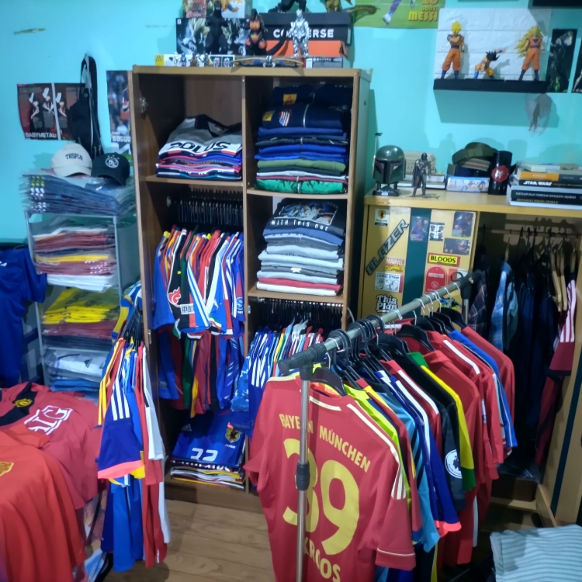 Produk J Jersey collector | Shopee Indonesia