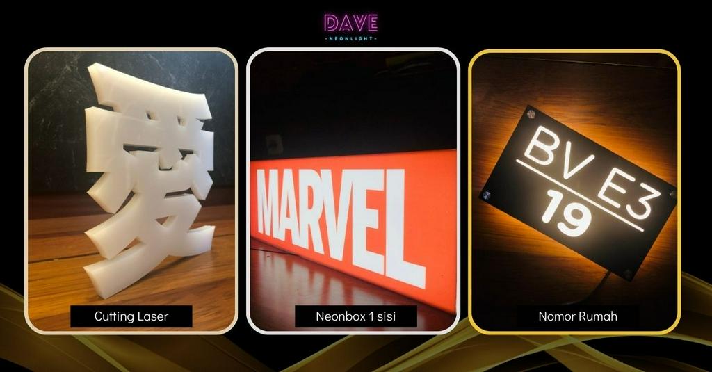 Produk dave_neonlight | Shopee Indonesia