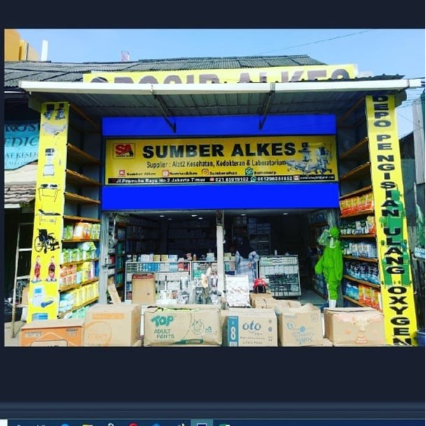 Produk Sumber Alkes | Shopee Indonesia