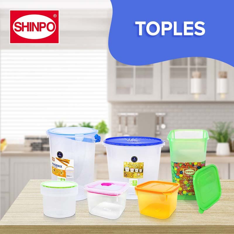Toko Online SHINPO Official Shop | Shopee Indonesia