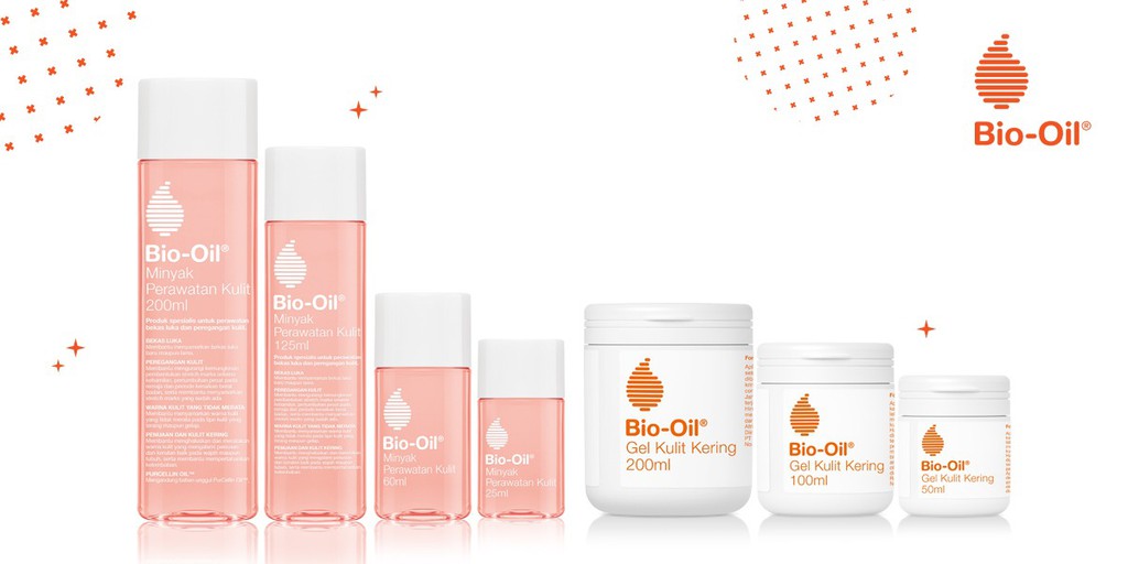 Toko Online Bio Oil Official Shop | Shopee Indonesia