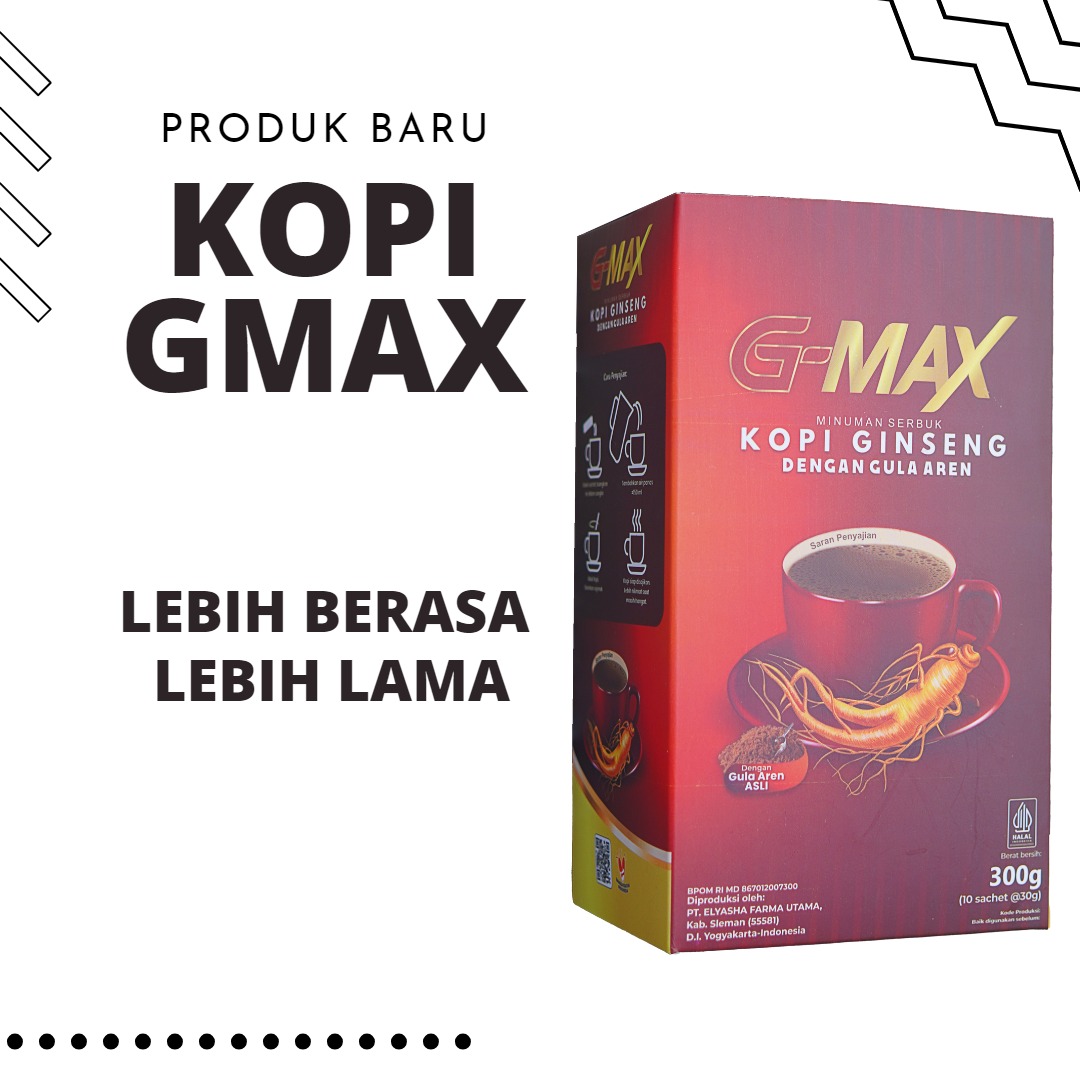Produk G MAX | Shopee Indonesia