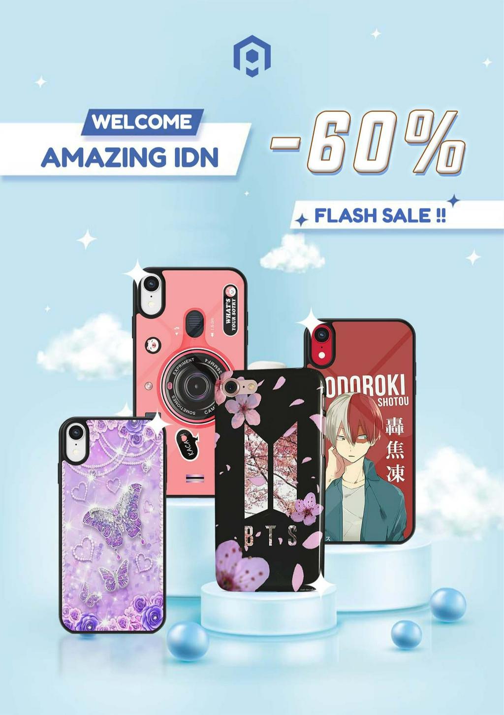 Produk AMAZING IDN | Shopee Indonesia