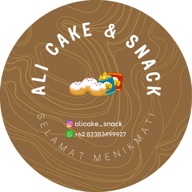 Produk Ali Cake & Snack | Shopee Indonesia