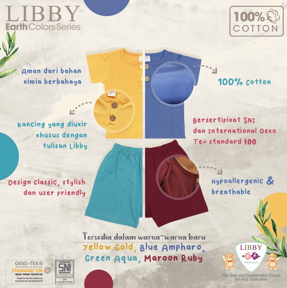 Toko Online Libby Baby Official Shop | Shopee Indonesia