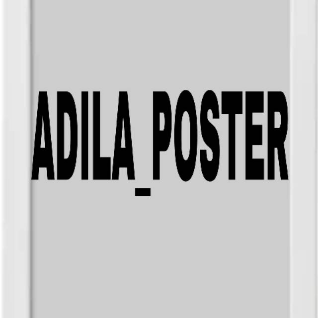 Produk Adila.poster | Shopee Indonesia