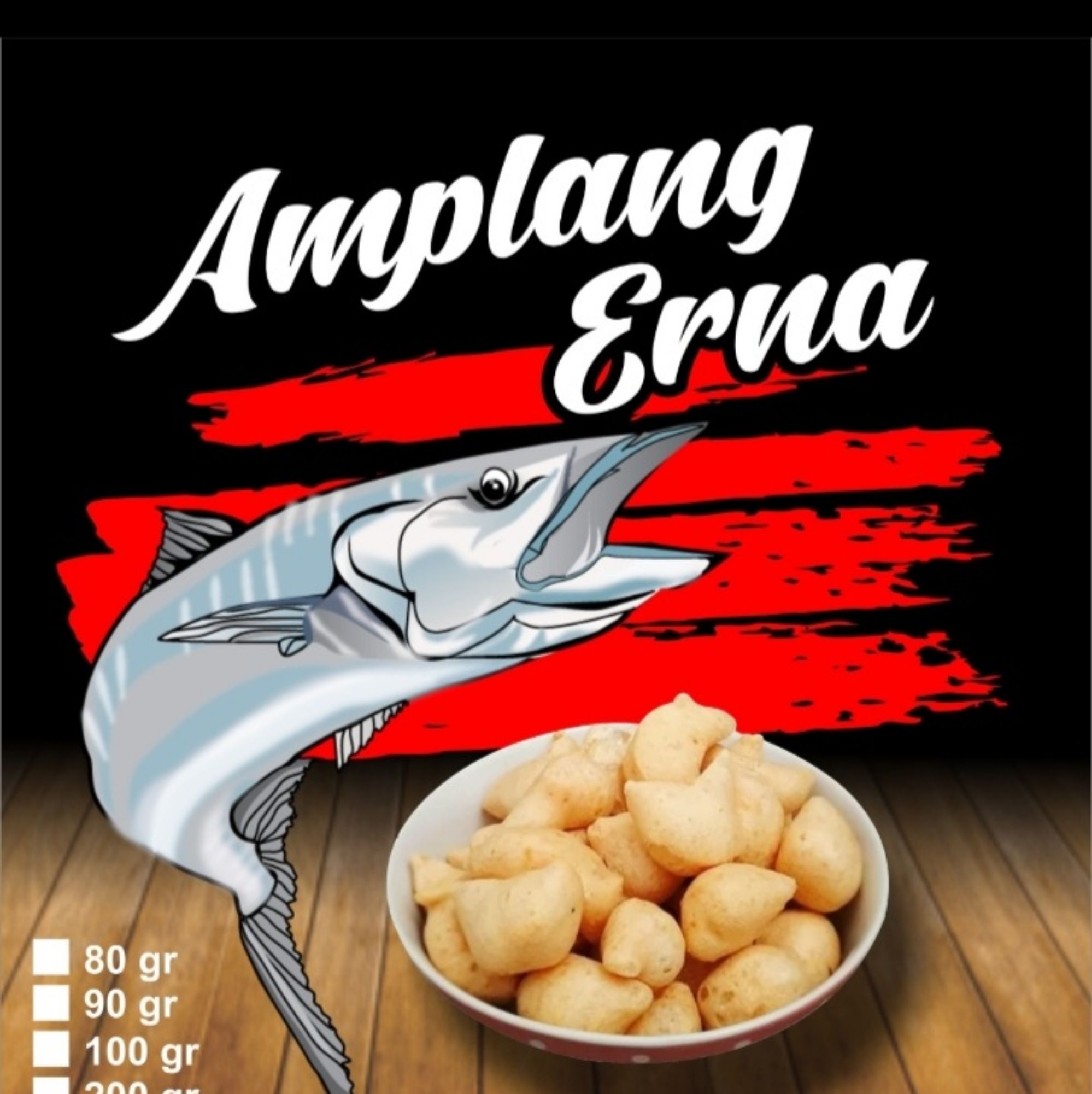 Produk Amplang erna | Shopee Indonesia