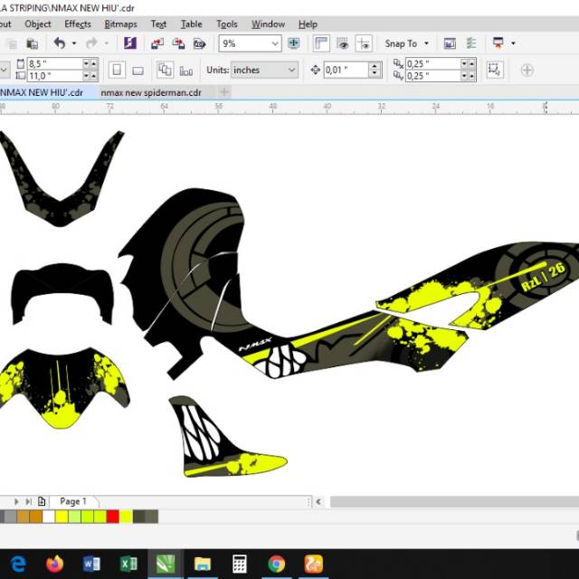 Produk STICKER DECAL | Shopee Indonesia