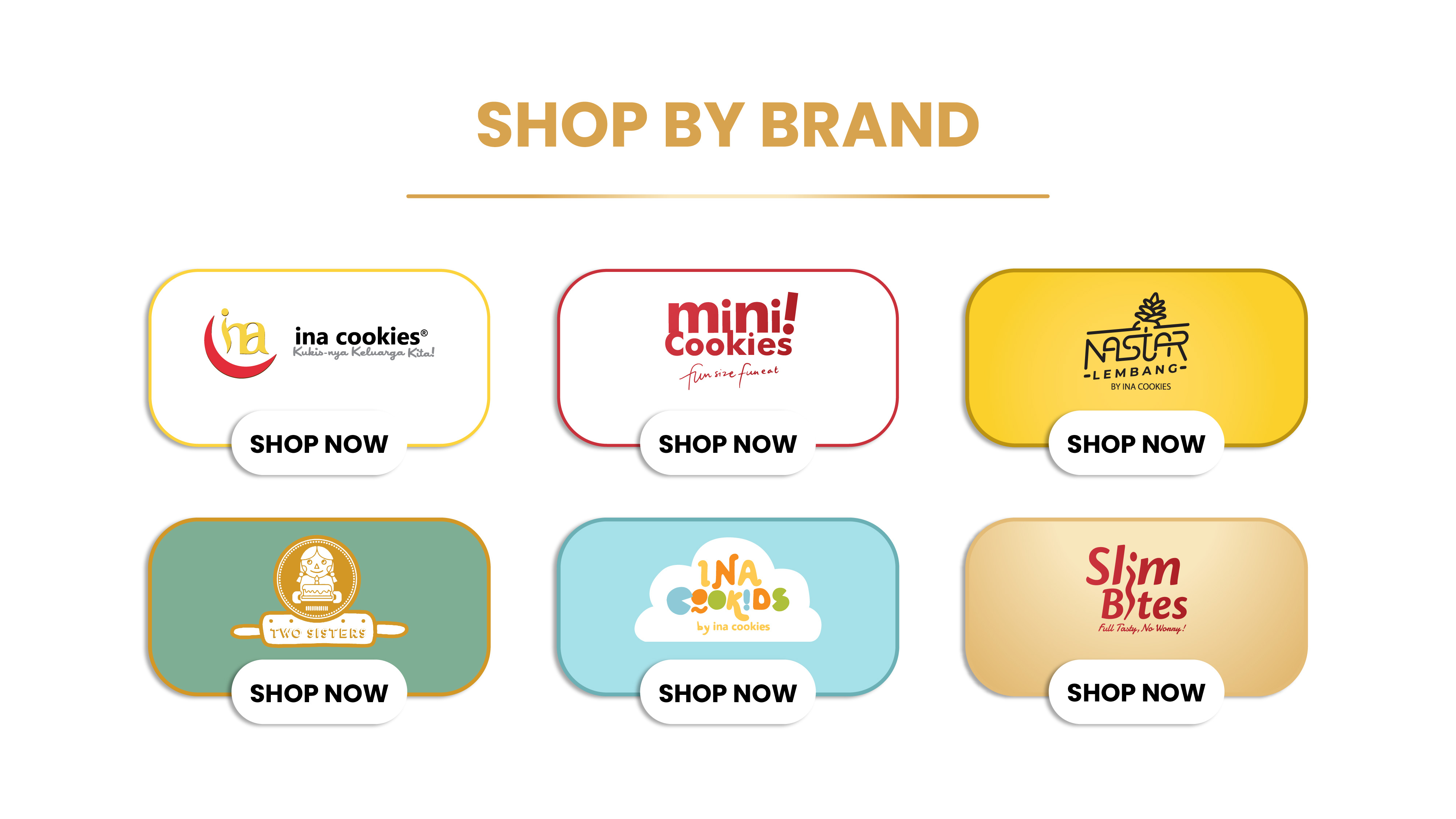 Toko Online Ina Cookies Official Shop | Shopee Indonesia