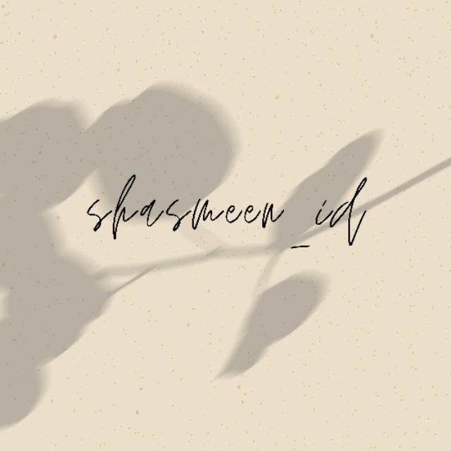 Produk shasmeen_id | Shopee Indonesia