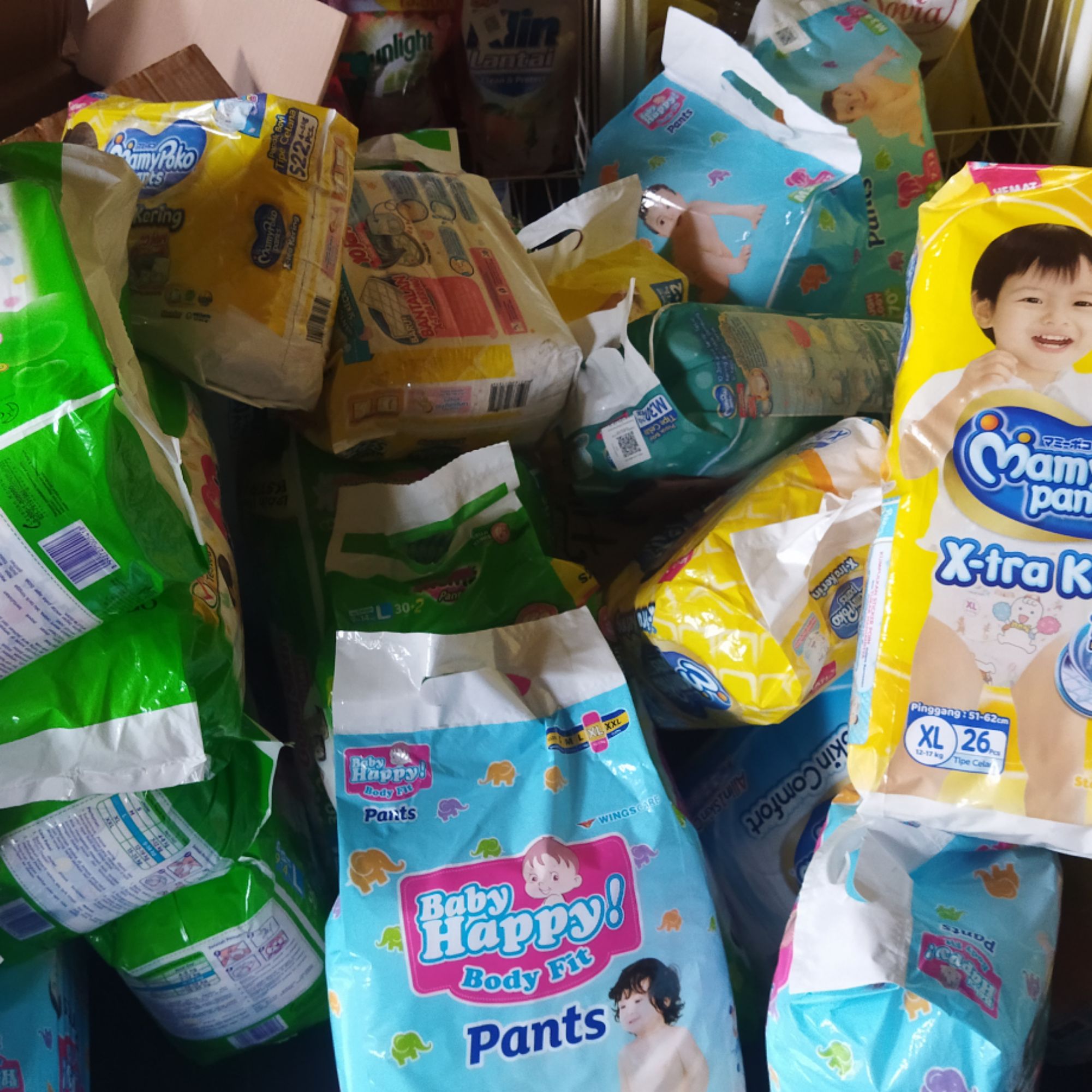 Produk Popok Sembako Jateng | Shopee Indonesia