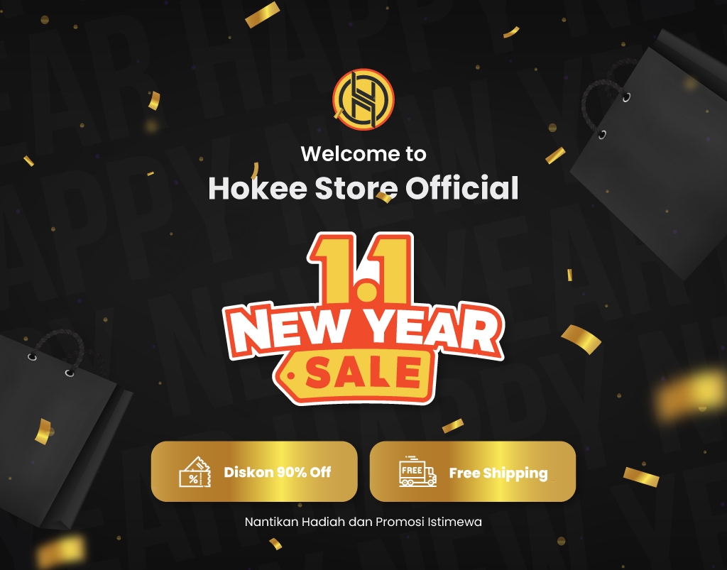 Produk HOKEE STORE | Shopee Indonesia