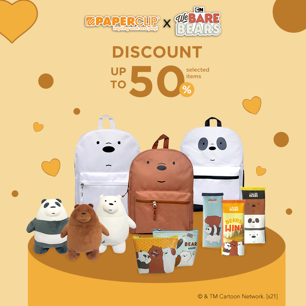 Toko Online PAPERCLIP Official Shop | Shopee Indonesia