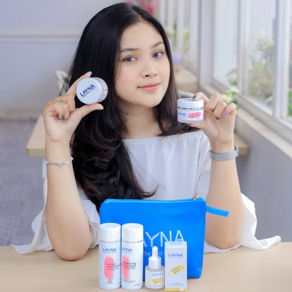 Produk LAYNA SKINCARE BEAUTY | Shopee Indonesia