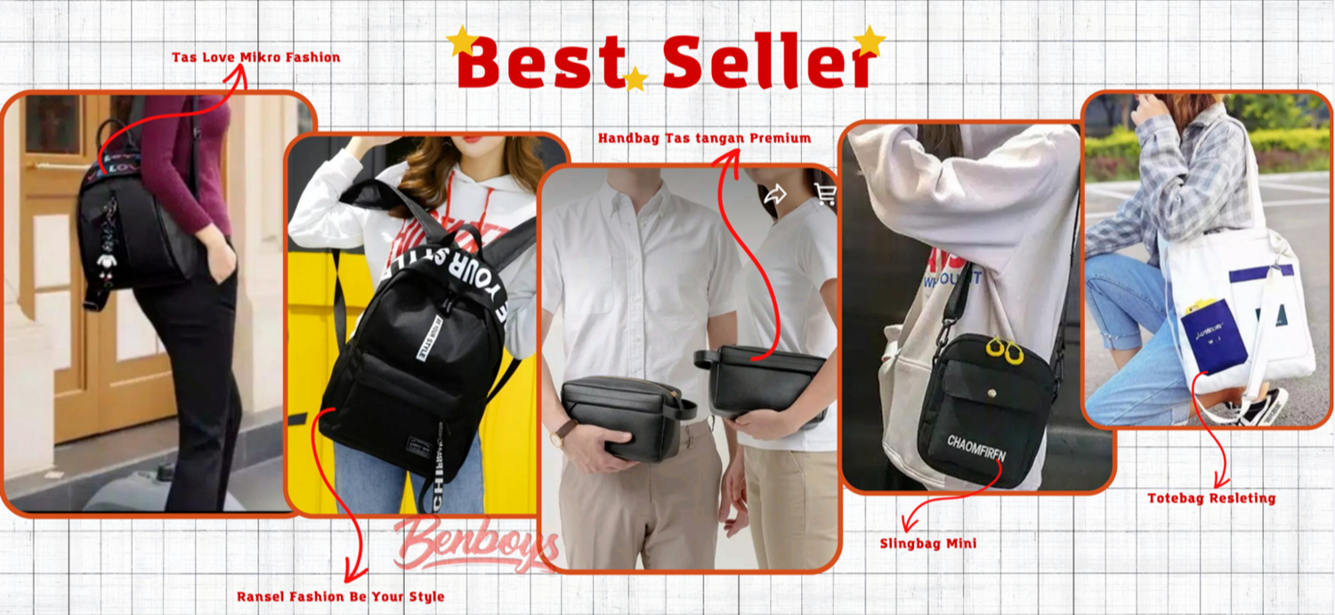 Produk benboys | Shopee Indonesia