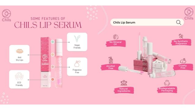 Toko Online Chils Official Shop | Shopee Indonesia