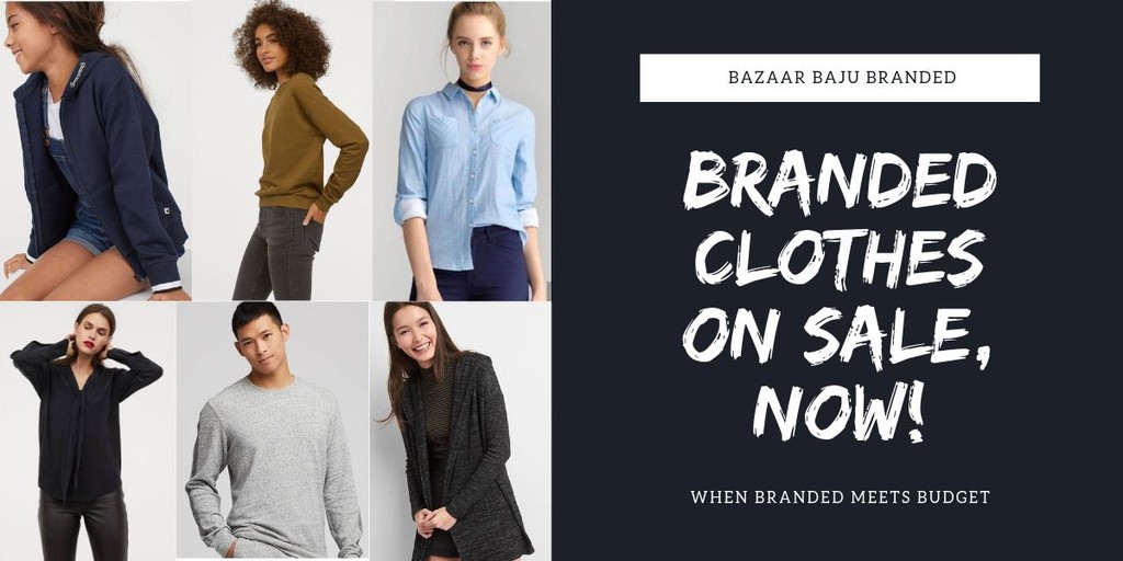 Produk Bazaar Baju Branded | Shopee Indonesia
