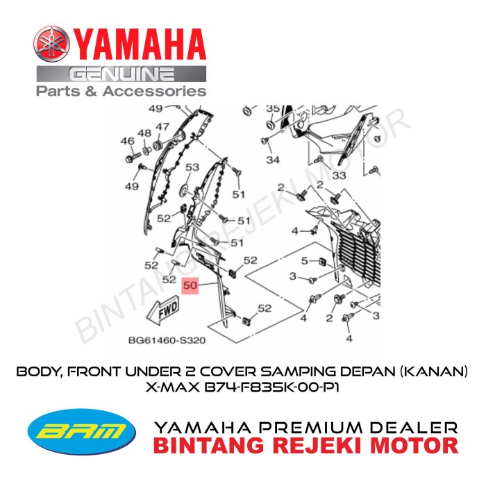 Produk BINTANG REJEKI MOTOR | Shopee Indonesia