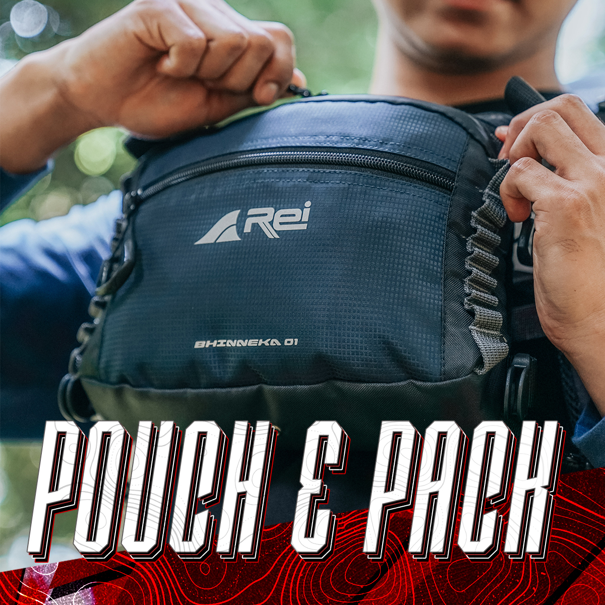 Toko Online AREI OUTDOORGEAR OFFICIAL SHOP | Shopee Indonesia