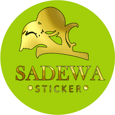 Produk Sadewa Sticker Print | Shopee Indonesia