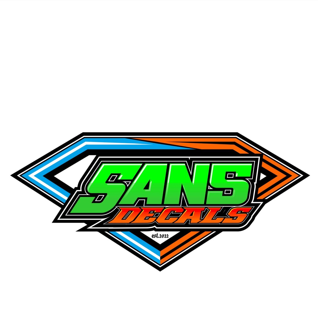 Produk SANS_Decals | Shopee Indonesia