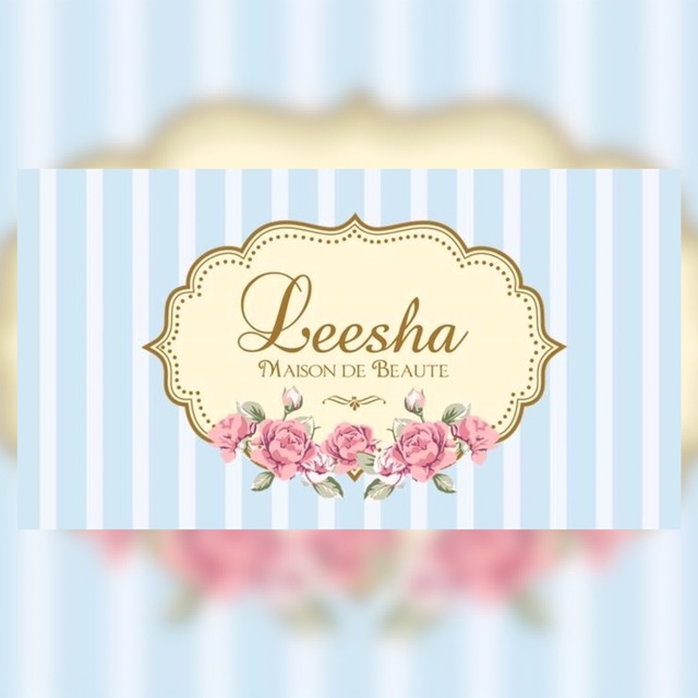 Produk Leesha Maison de Beaute | Shopee Indonesia