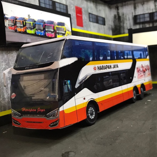 Produk Paperbus Legendaris.id | Shopee Indonesia