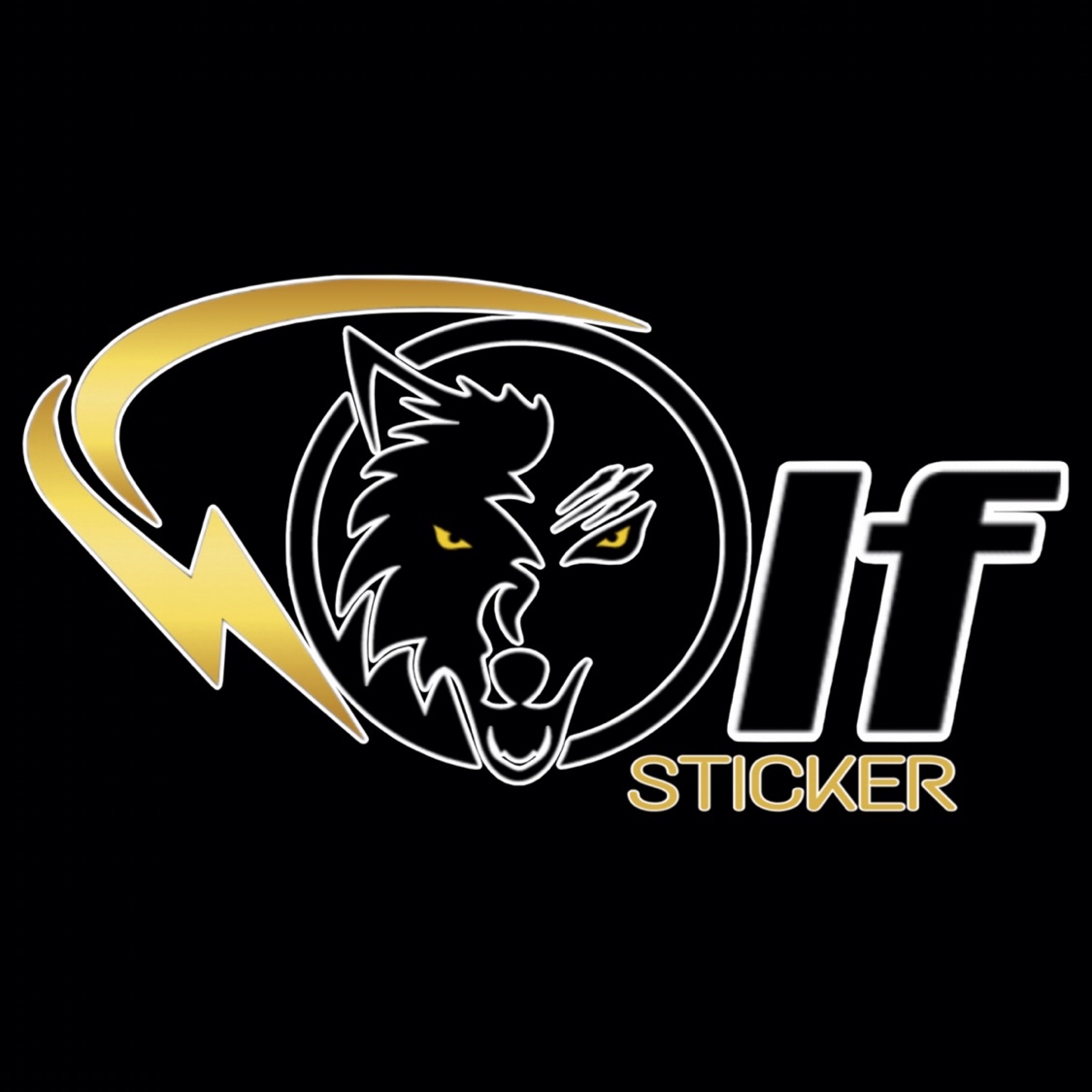 Produk Wolf sticker | Shopee Indonesia