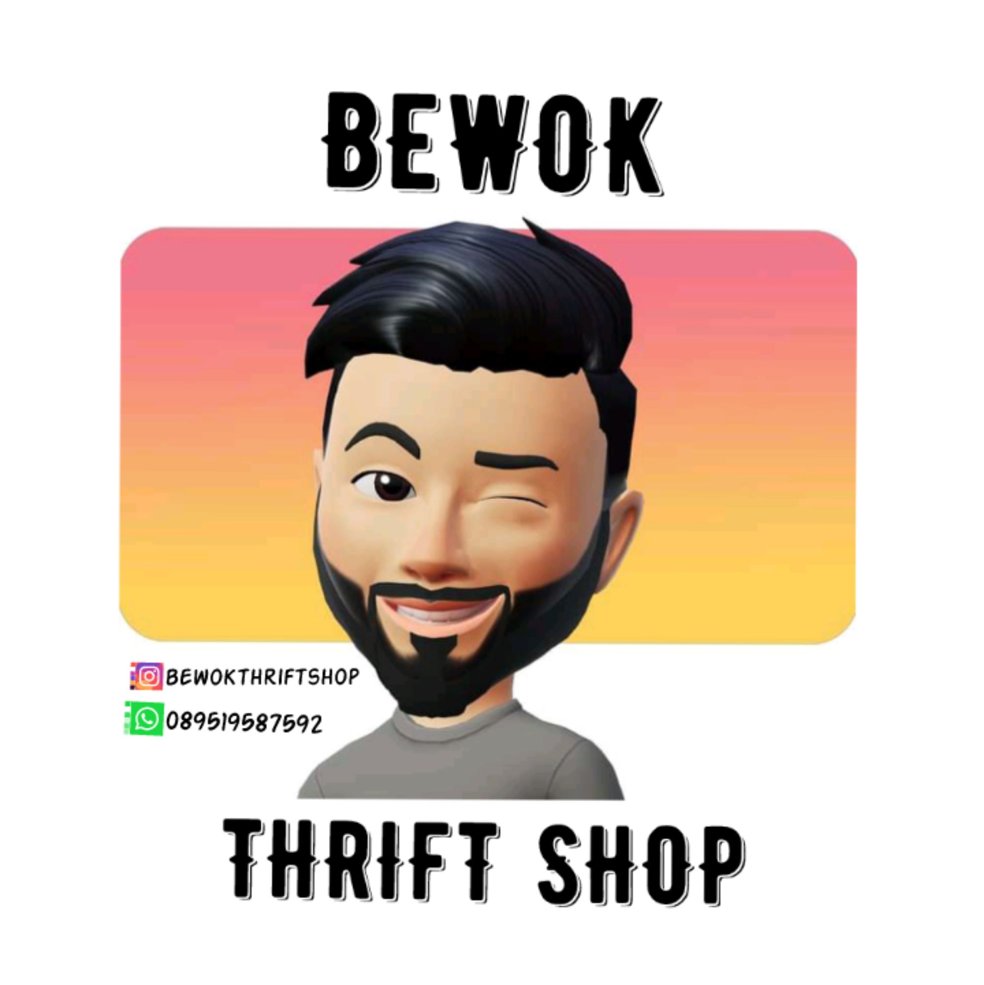 Produk BEWOK THRIFT SHOP | Shopee Indonesia