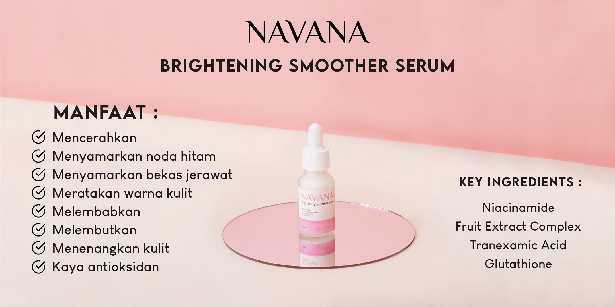 Produk NAVANA Official Shop | Shopee Indonesia