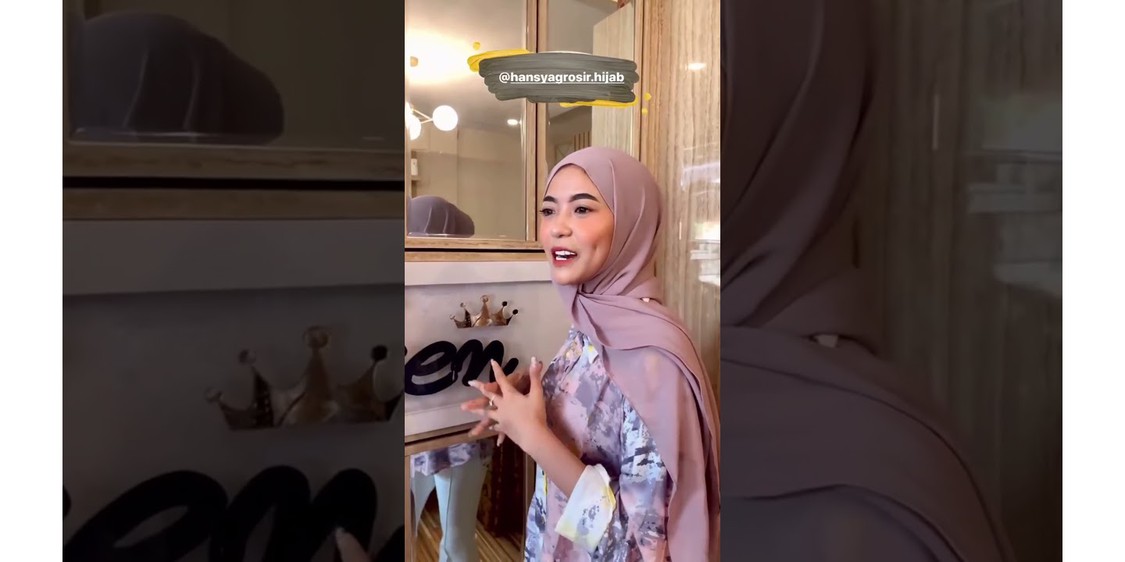 Produk KENAN HIJAB INDONESIA | Shopee Indonesia