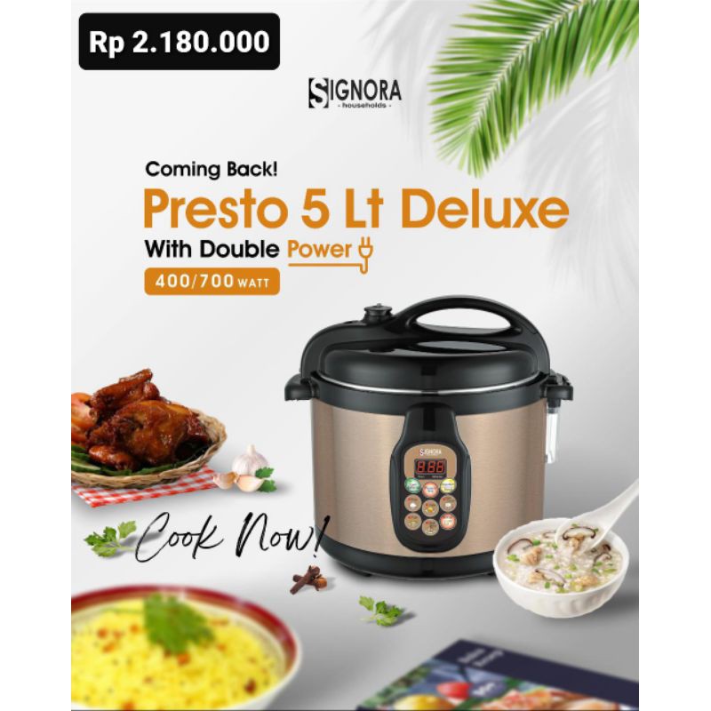 Produk SIGNORA DISTRIBUTOR SEMARANG | Shopee Indonesia