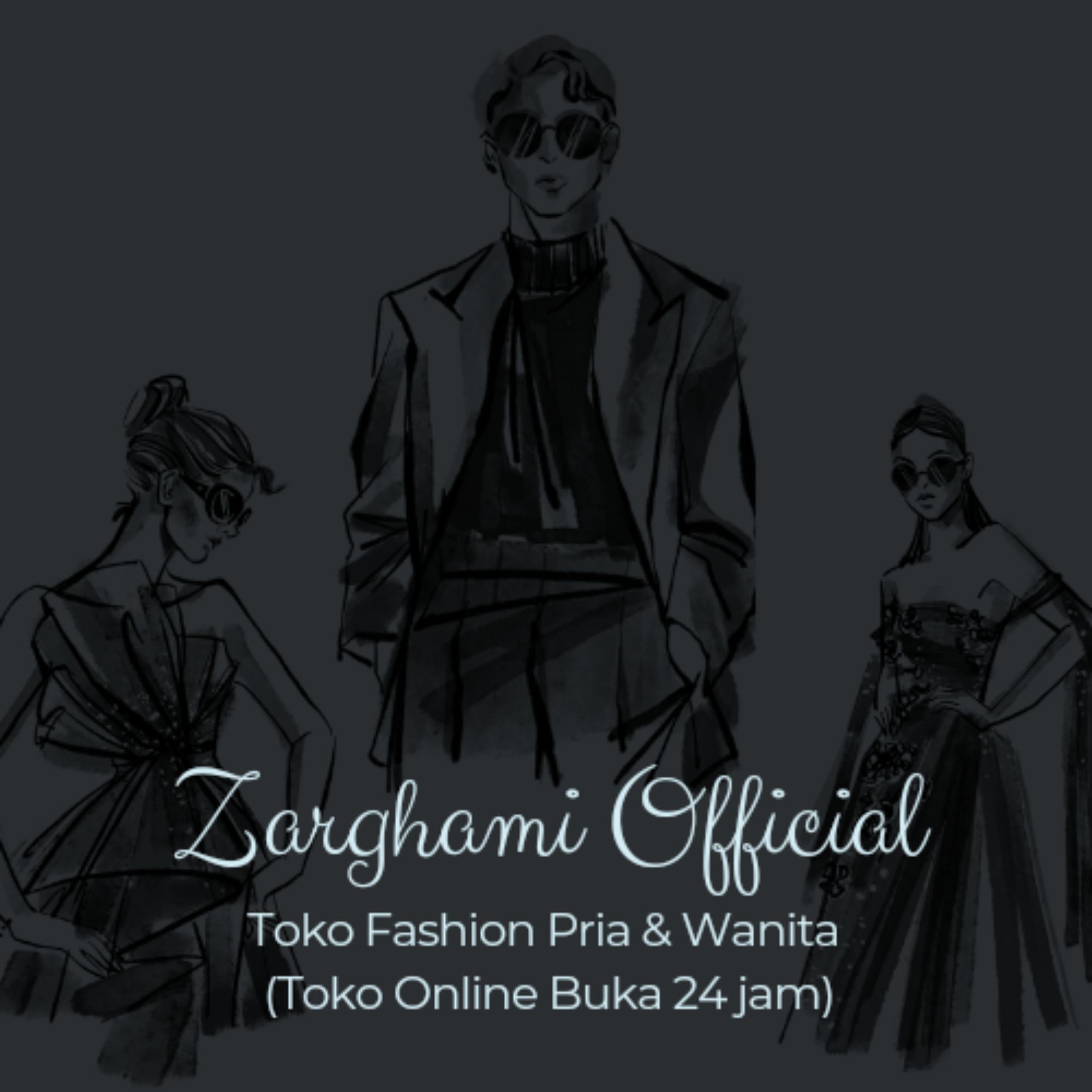 Produk zarghami.official | Shopee Indonesia