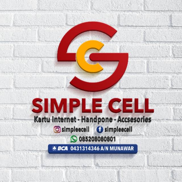 Produk simple_cell | Shopee Indonesia