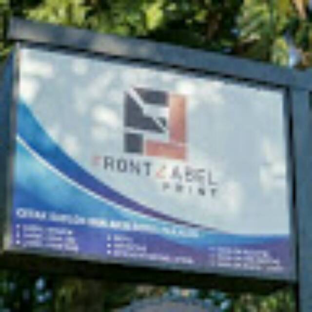 Produk FRONTLABEL PRINTING | Shopee Indonesia