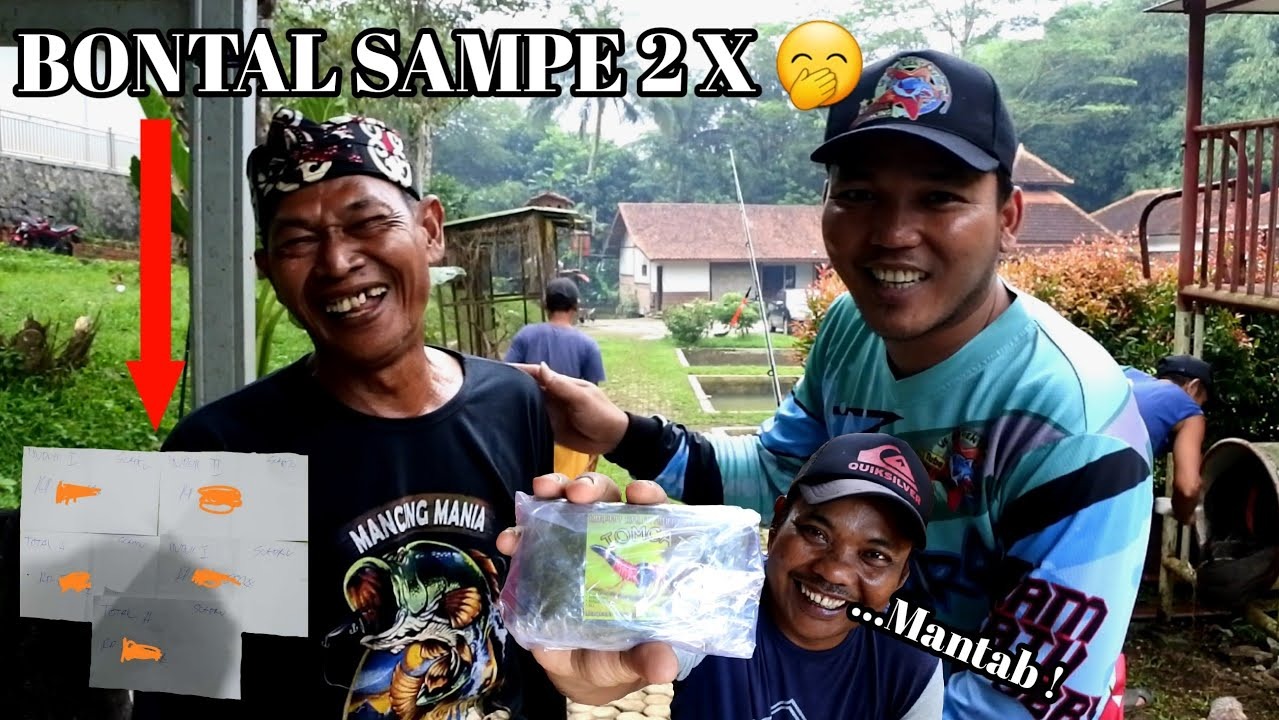 Produk GENTAK PANCING | Shopee Indonesia