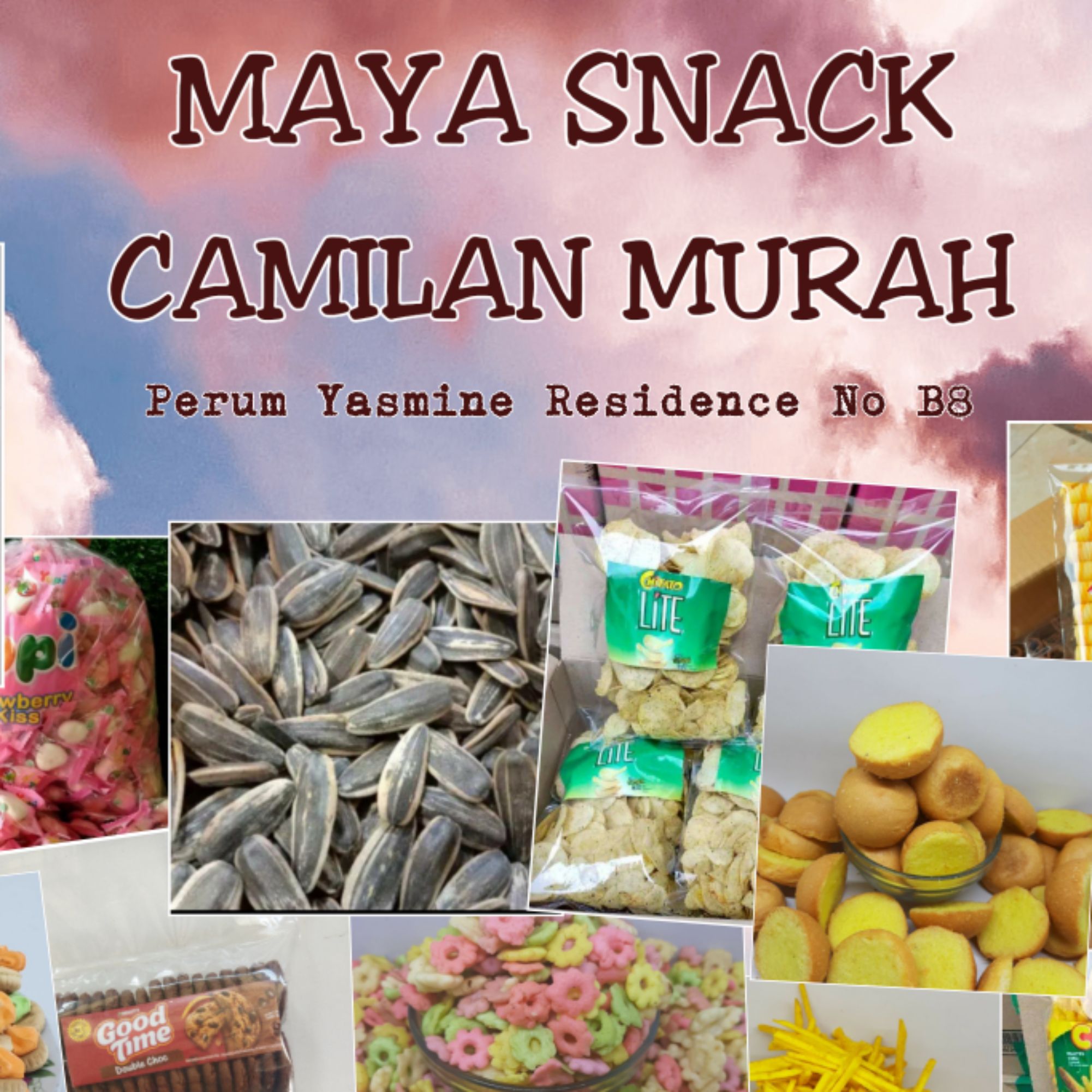 Produk Maya Snack | Shopee Indonesia