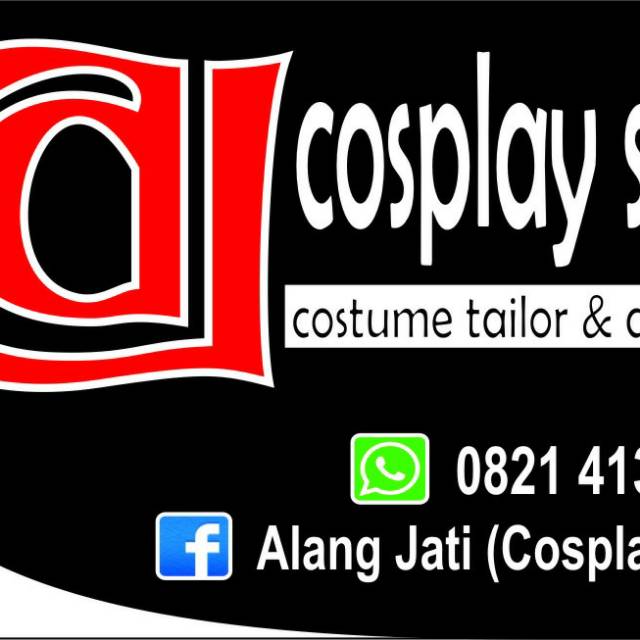 Produk AJ Cosplay Shop | Shopee Indonesia