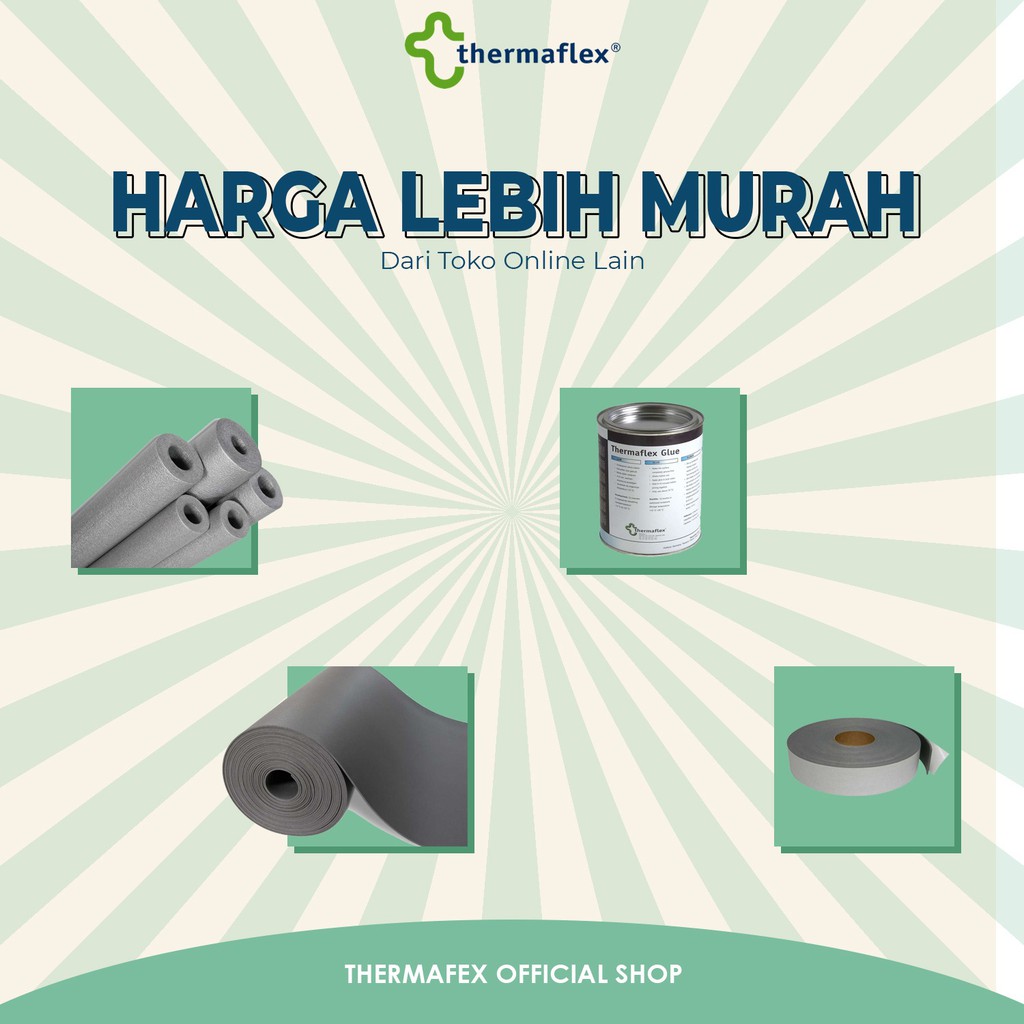 Produk Thermaflex Official Shop | Shopee Indonesia