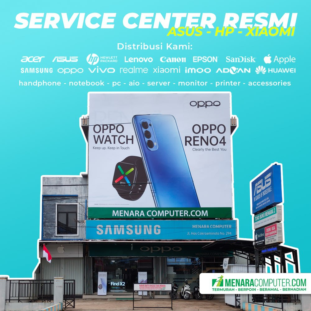 Produk Menara Computer Official | Shopee Indonesia