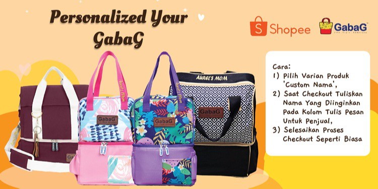 Toko Online GabaG Indonesia Official Shop | Shopee Indonesia